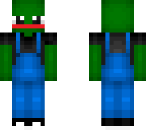Pepe | Minecraft Skin