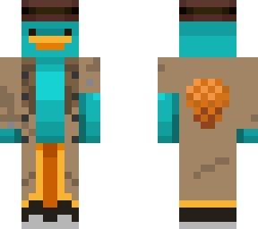 perry drip | Minecraft Skin