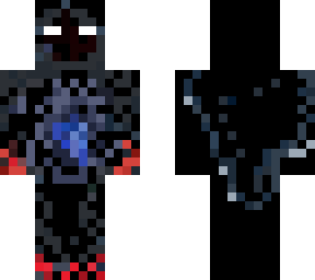 Phantom Stalker | Minecraft Skin