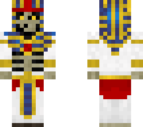 pharaoh | Minecraft Skins