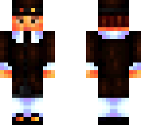 pilgrim | Minecraft Skins
