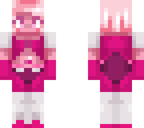 Pink Diamond | Minecraft Skin