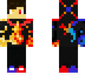 power | Minecraft Skin