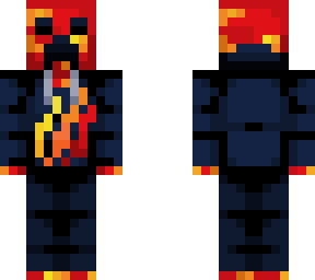 preston | Minecraft Skins