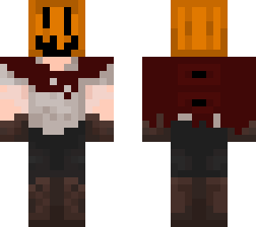 pumpkin head | Minecraft Skins