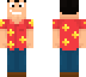 Quagmire | Minecraft Skin