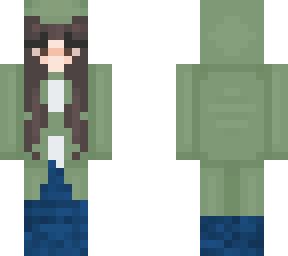 raincoat | Minecraft Skins