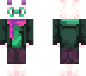 ralsei | Minecraft Skins