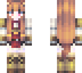 raphtalia | Minecraft Skins