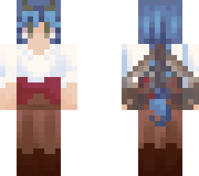 pirate | Minecraft Skins