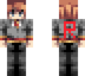 rebecca | Minecraft Skin