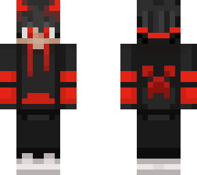 Red Devil | Minecraft Skin