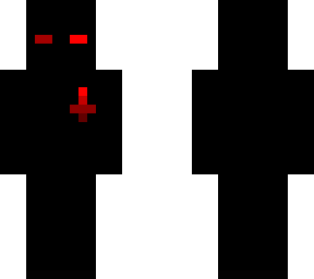 Red devil | Minecraft Skin