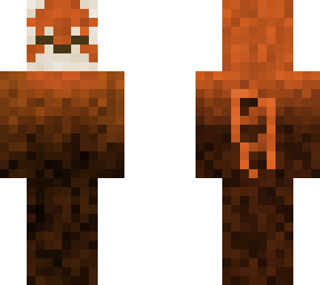 Red Panda | Minecraft Skin