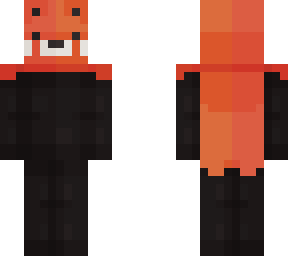 Red Panda | Minecraft Skin