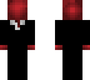 red suit | Minecraft Skins
