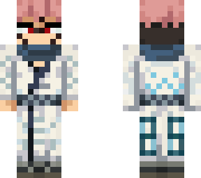 sukuna skin | Minecraft Skins