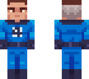 Reed | Minecraft Skin