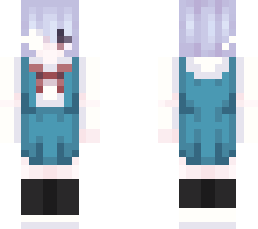 rei | Minecraft Skin