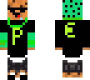 reicher keks1 | Minecraft Skin