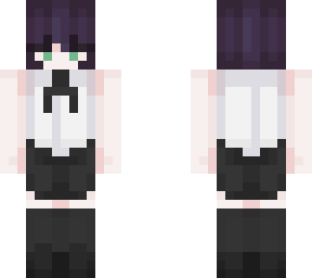 reze | Minecraft Skin