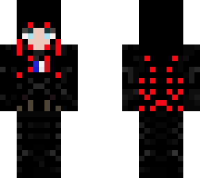 Rias Gremory France | Minecraft Skin