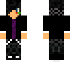 Riku | Minecraft Skin