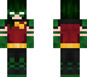robin | Minecraft Skins