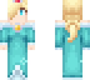 rosalina | Minecraft Skins