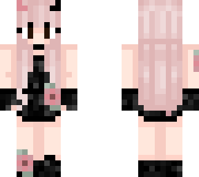 Rose | Minecraft Skin