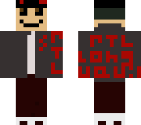 RTL Operator | Minecraft Skin
