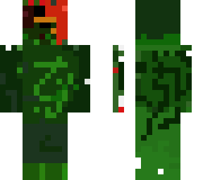 rubios | Minecraft Skin