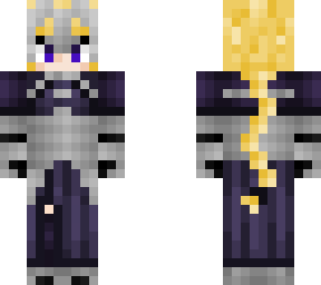 Ruler | Minecraft Skin