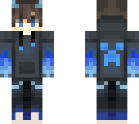 ryuki | Minecraft Skins