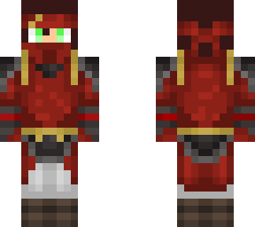 Samurai | Minecraft Skins