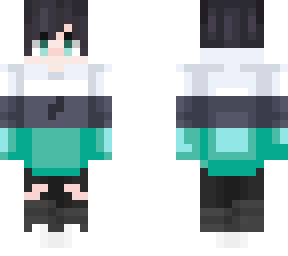 Scenario skins | Minecraft Skin