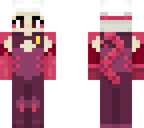Scorpia from She-Ra | Minecraft Skin