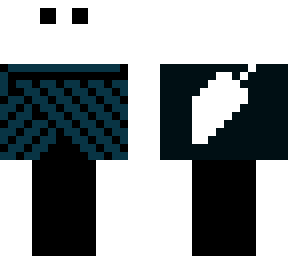 scuffed knight | Minecraft Skin