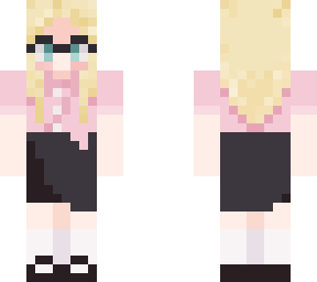 blond | Minecraft Skins
