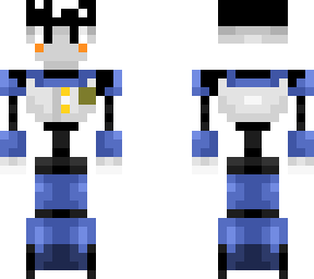 Security Bot | Minecraft Skin