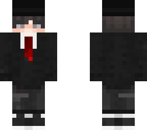 SenpaiSpider | Minecraft Skin