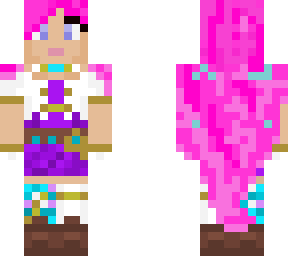 seraphine | Minecraft Skins