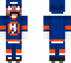 islander | Minecraft Skins