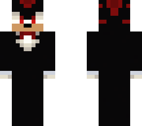 Shadow | Minecraft Skin