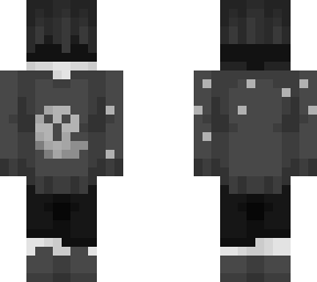 Shadow skin | Minecraft Skin