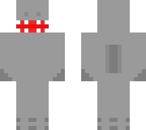 Shark with a freakin laser beam | Minecraft Skin