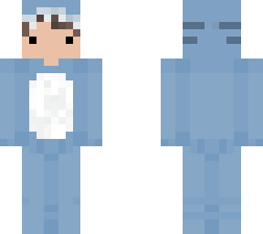 Sharky | Minecraft Skin