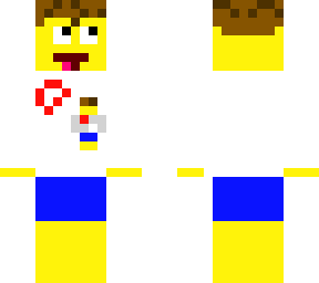 shedletsky | Minecraft Skin
