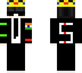 Shivam pro | Minecraft Skin