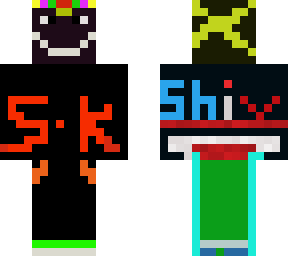 SHIVAM_SKIN | Minecraft Skin